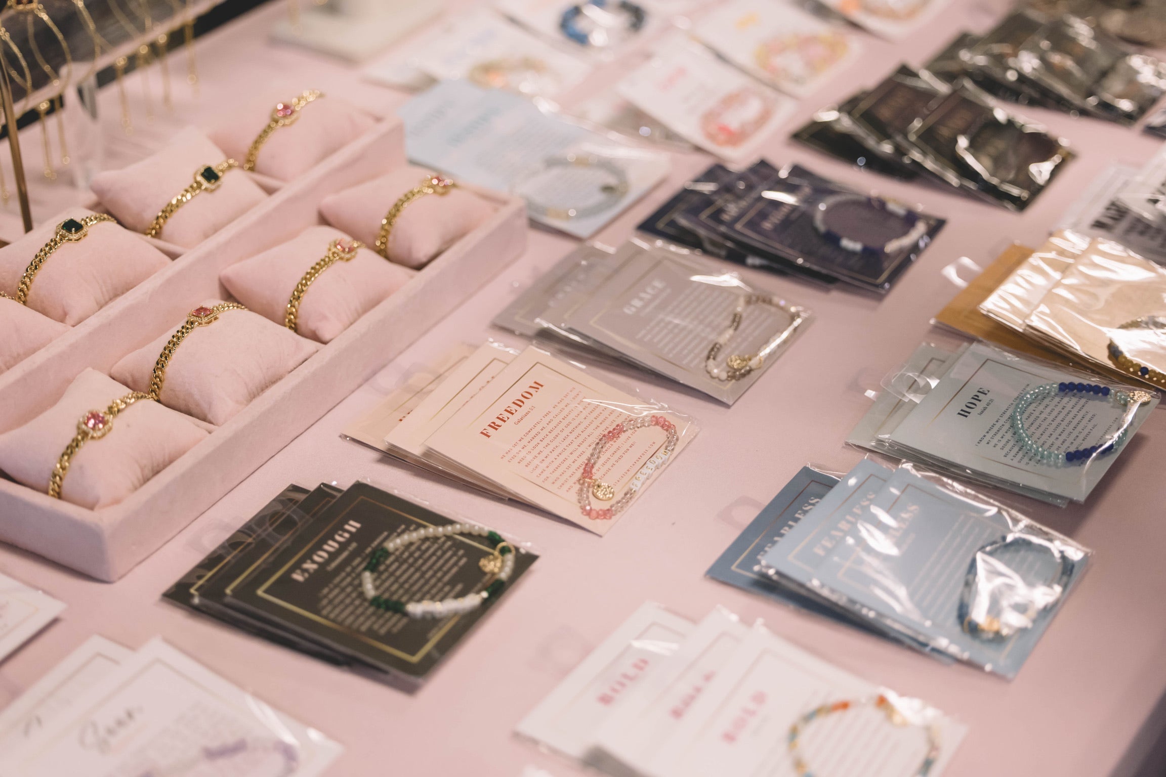 SEASONS COLLECTION – Stacked With Purpose